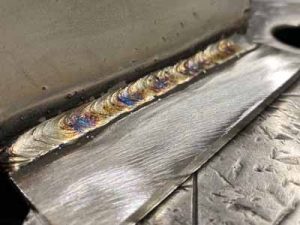 111 – MMA / SMAW - WELDING ACADEMY EU